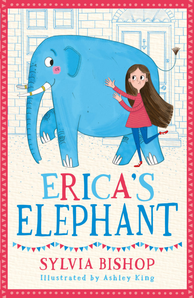 Erica's Elephant — Awesome Book Awards