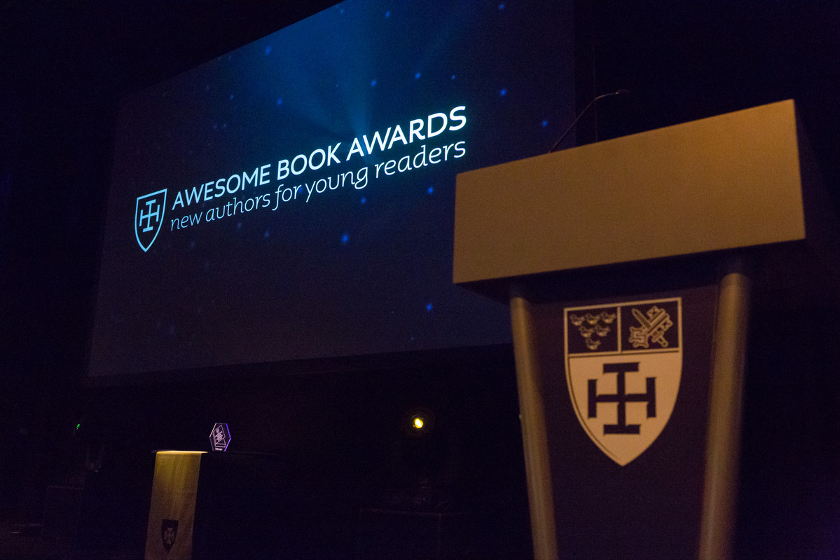 Book Review Competition — Awesome Book Awards