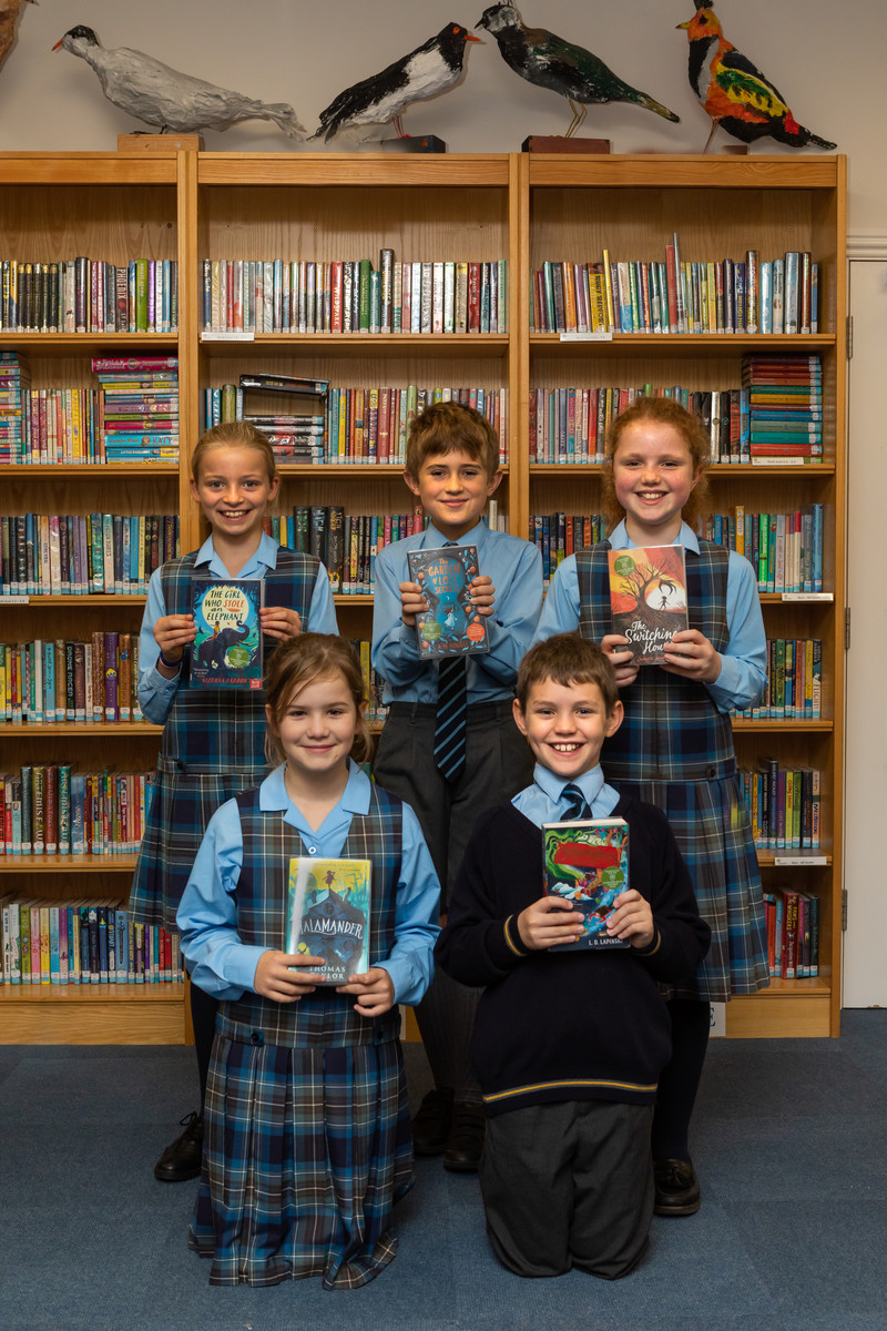 A Librarian's Lockdown Reflection — Awesome Book Awards