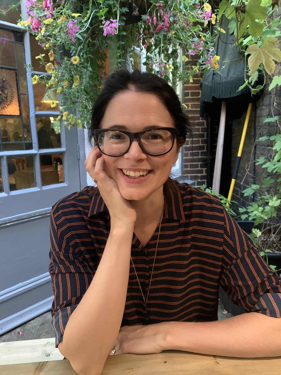 Anna Goodall — Awesome Book Awards