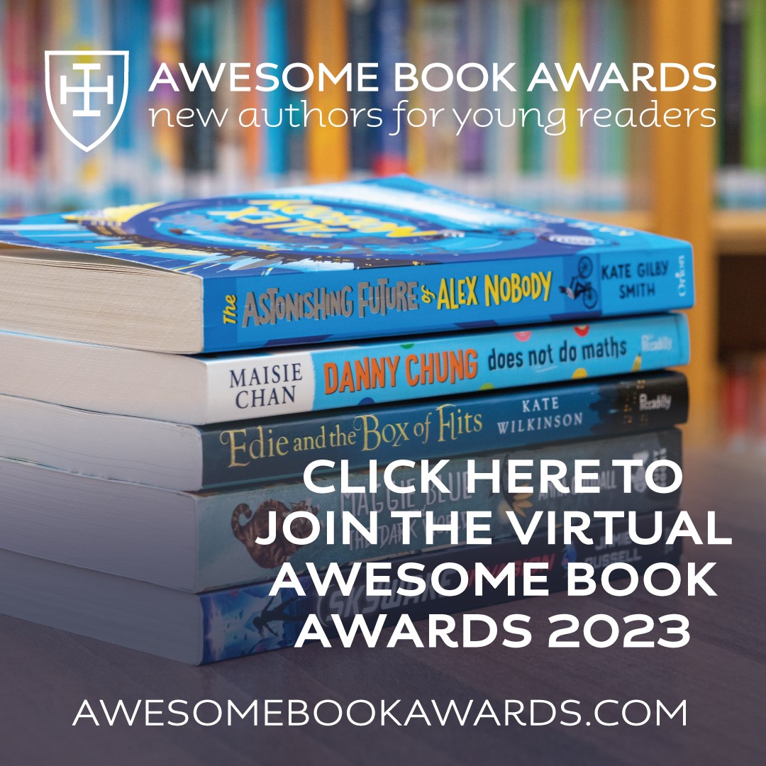 Watch The Virtual Awesome Book Awards Ceremony 2023 — Awesome Book Awards